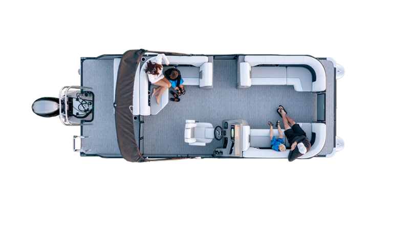 L-Class - Qwest Pontoons