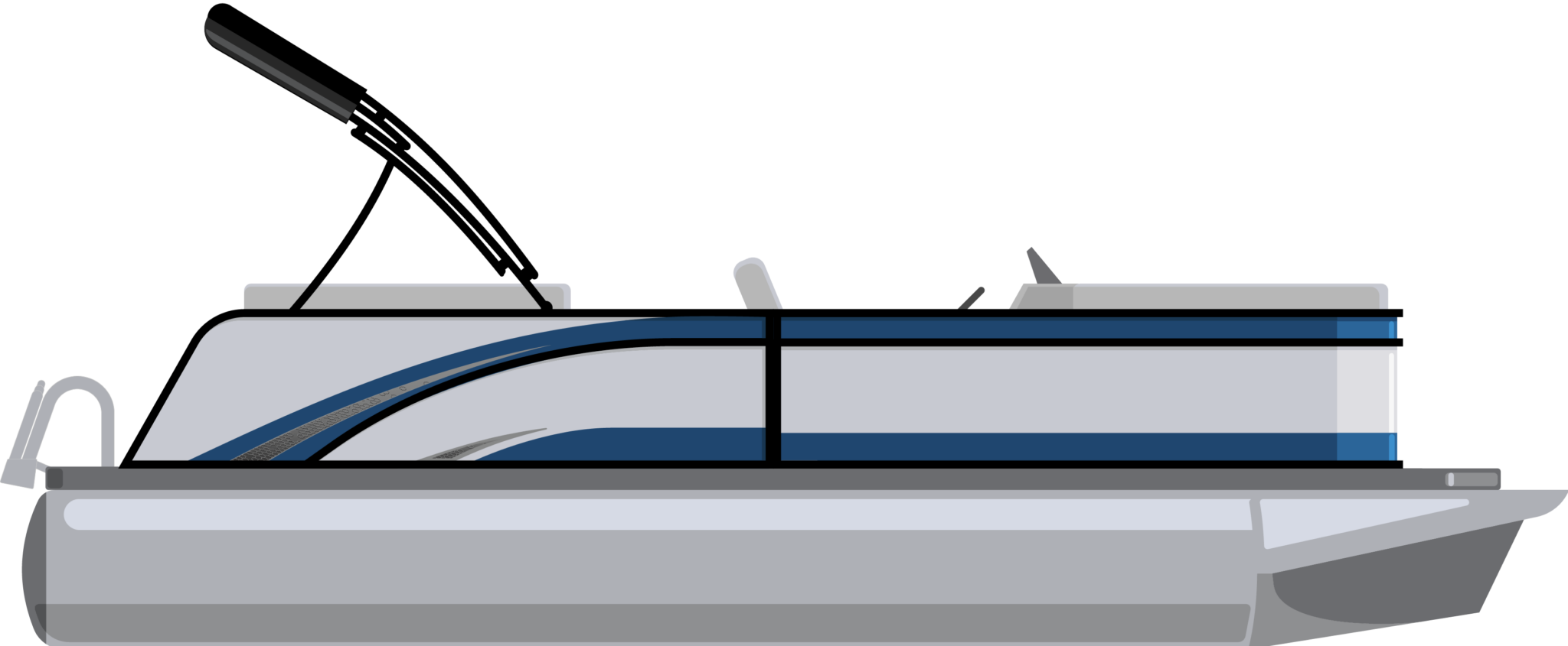 Qwest Pontoons, The most fitting pontoon for you